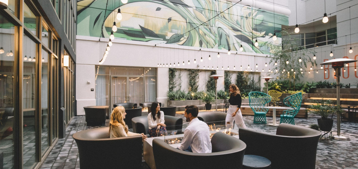 The Clancy, San Francisco (California), United States of America ...