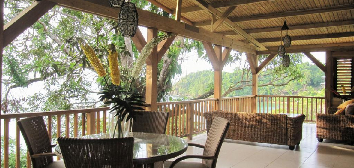 Castara Retreats, Tobago Review | The Hotel Guru