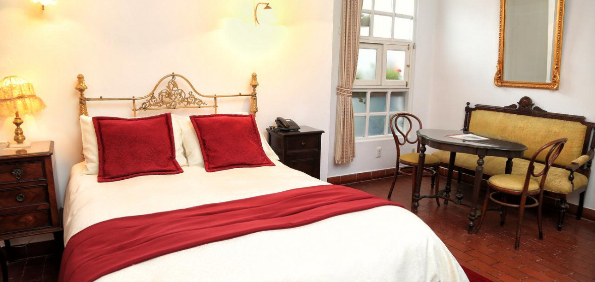 Hotel de Su Merced, Sucre Review | The Hotel Guru