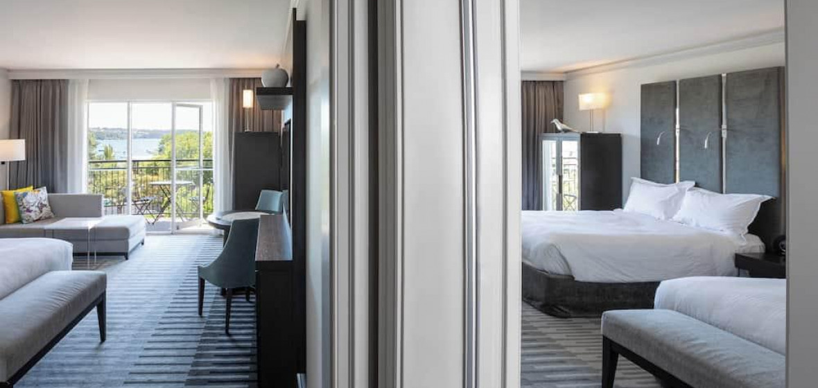 InterContinental Sydney Double Bay, Sydney (Double Bay), Australia ...