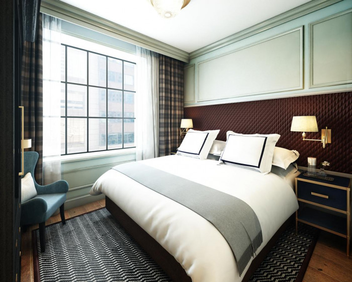 Merrion Row Hotel & Public House, New York Review | The Hotel Guru
