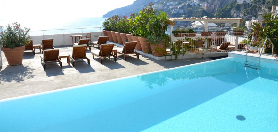 Hotel Marina Riviera, Amalfi Review | The Hotel Guru