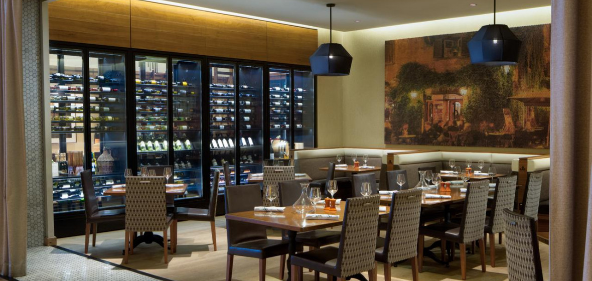 JW Marriott Austin, Austin Review | The Hotel Guru