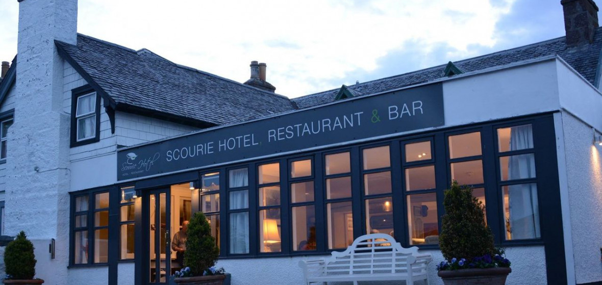 Scourie Hotel, Sutherland. Expert reviews and highlights | The Hotel Guru