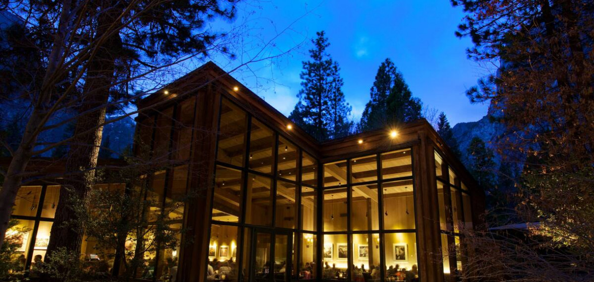 Yosemite Valley Lodge, California Review | The Hotel Guru