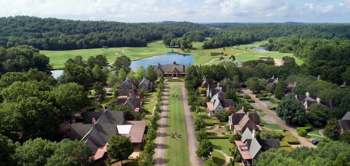 Barnsley Resort, Georgia Review | The Hotel Guru
