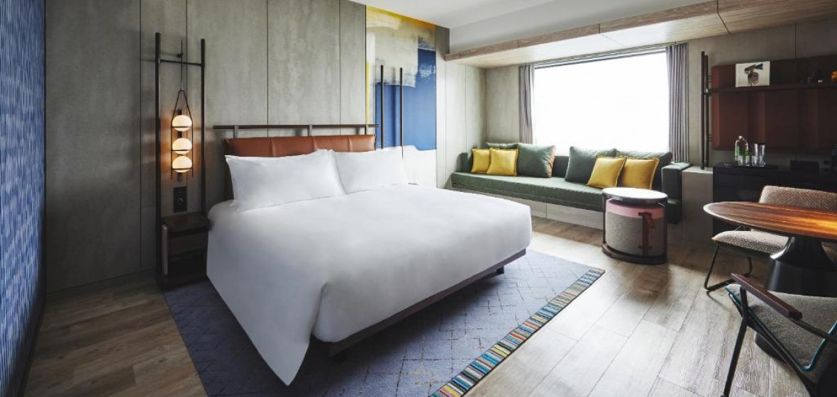 voco Osaka, Osaka, Japan. Expert reviews and highlights | The Hotel Guru