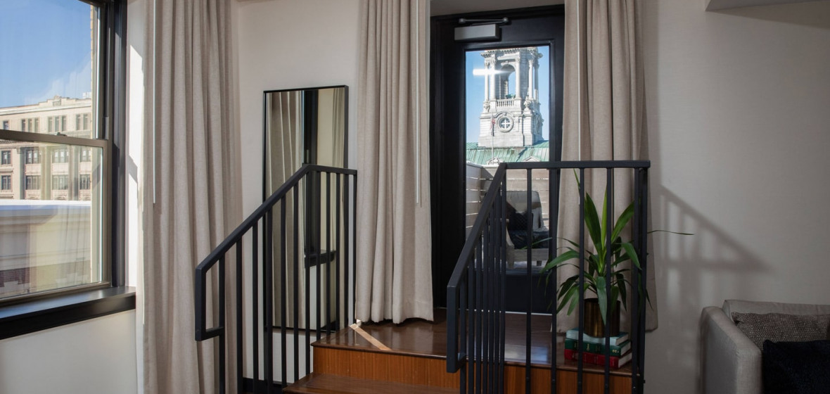 The Press Hotel, Portland, Maine Review | The Hotel Guru