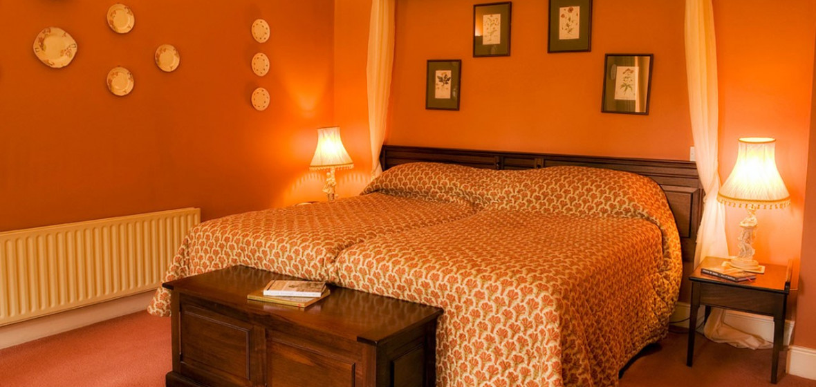 Lough Inagh Lodge, County Galway Review | The Hotel Guru