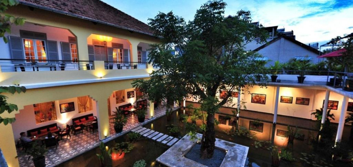 Plantation Urban Resort & Spa, Phnom Penh, Phnom Penh Review | The ...