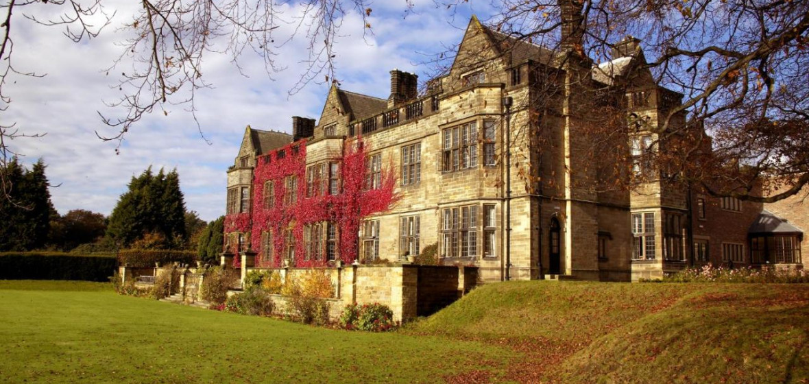 Gisborough Hall, Yorkshire. Expert reviews and highlights | The Hotel Guru