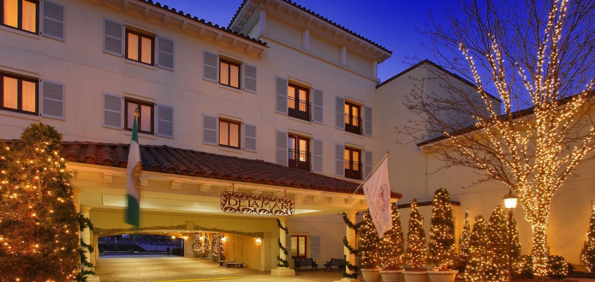 Delamar Greenwich Harbor, Greenwich Review | The Hotel Guru