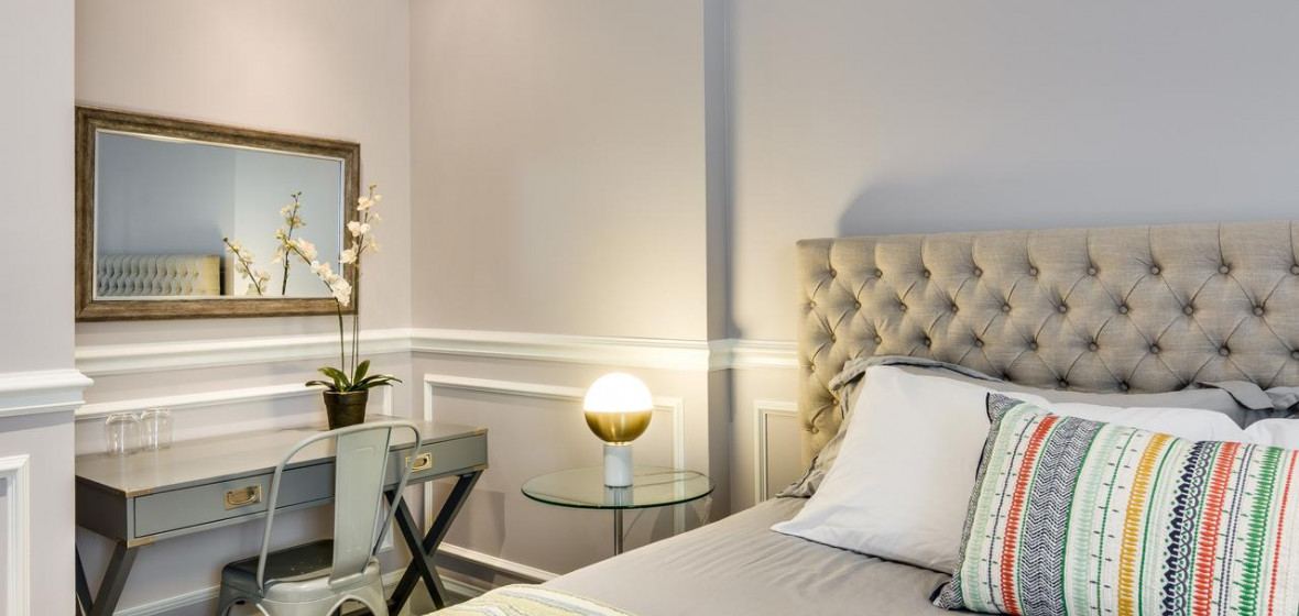 Ruby Room , Chicago Review | The Hotel Guru