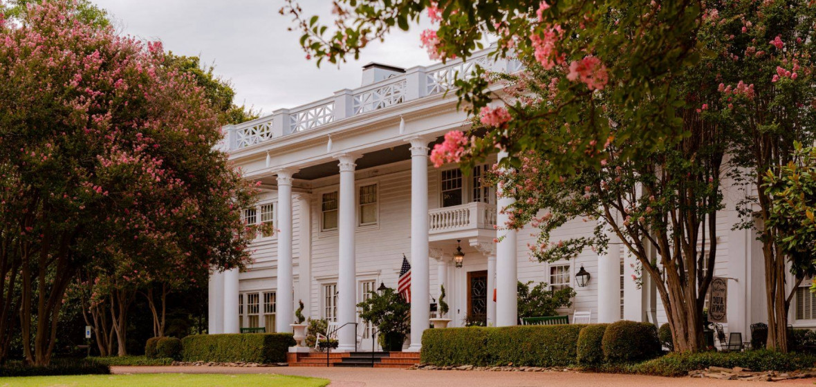 Fairview Inn, Jackson Review | The Hotel Guru