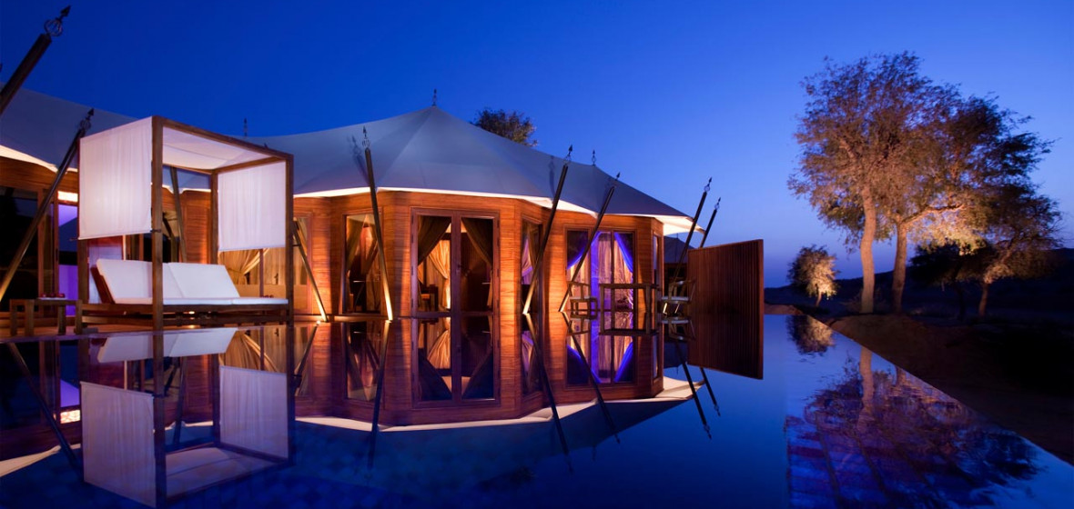 Banyan Tree Al Wadi, Ras Al Khaimah Review | The Hotel Guru