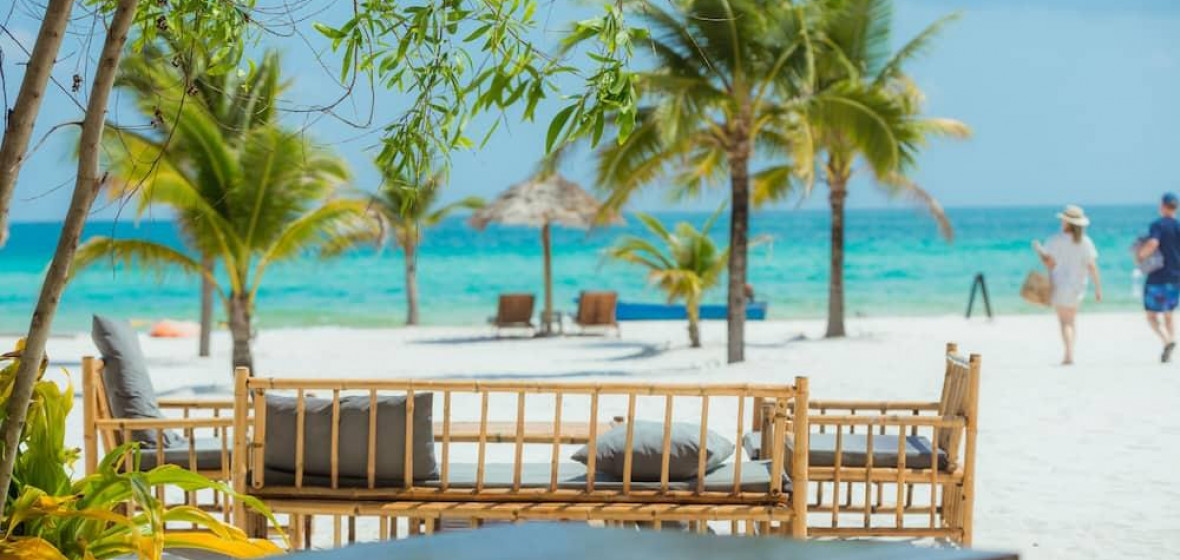 The Secret Garden Koh Rong, Koh Rong Island, Cambodia. Expert reviews ...