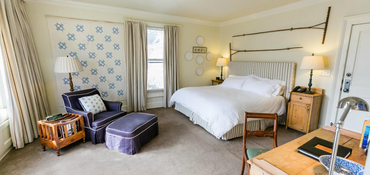 The Inn at Serenbe, Georgia Review | The Hotel Guru