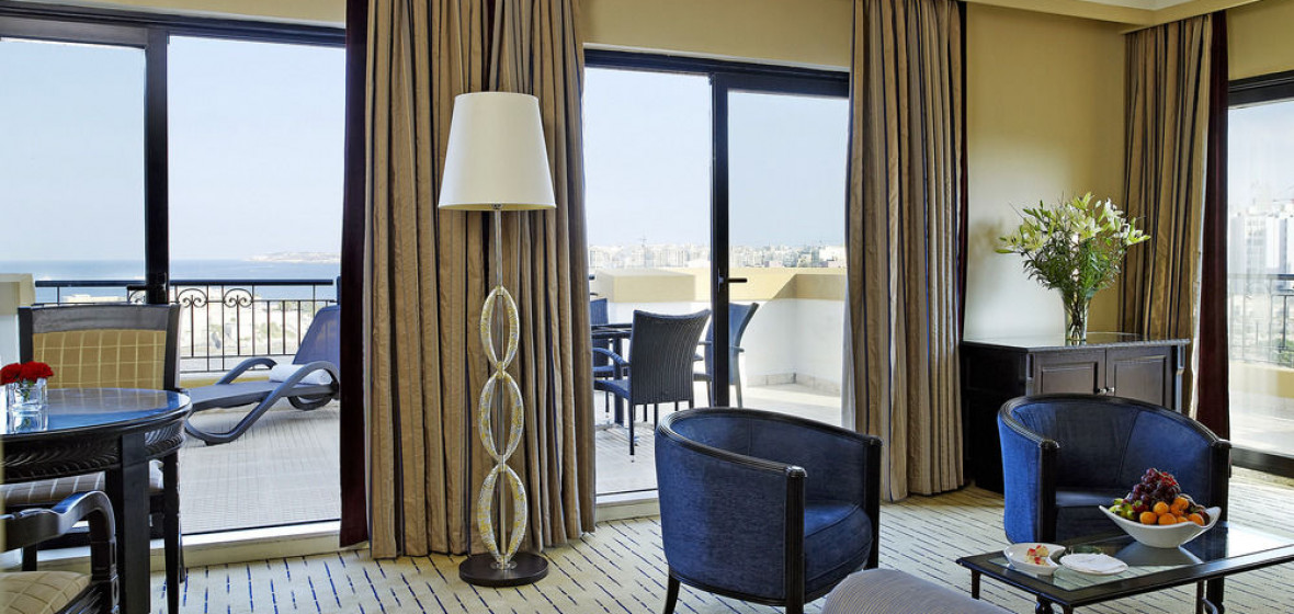 Corinthia Hotel, Malta, St Julian's Review | The Hotel Guru