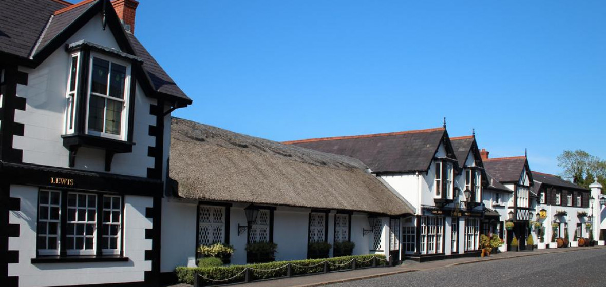 The Old Inn, County Down Review | The Hotel Guru