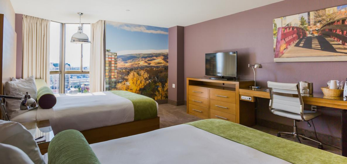 Whitney Peak Hotel, Reno Review | The Hotel Guru