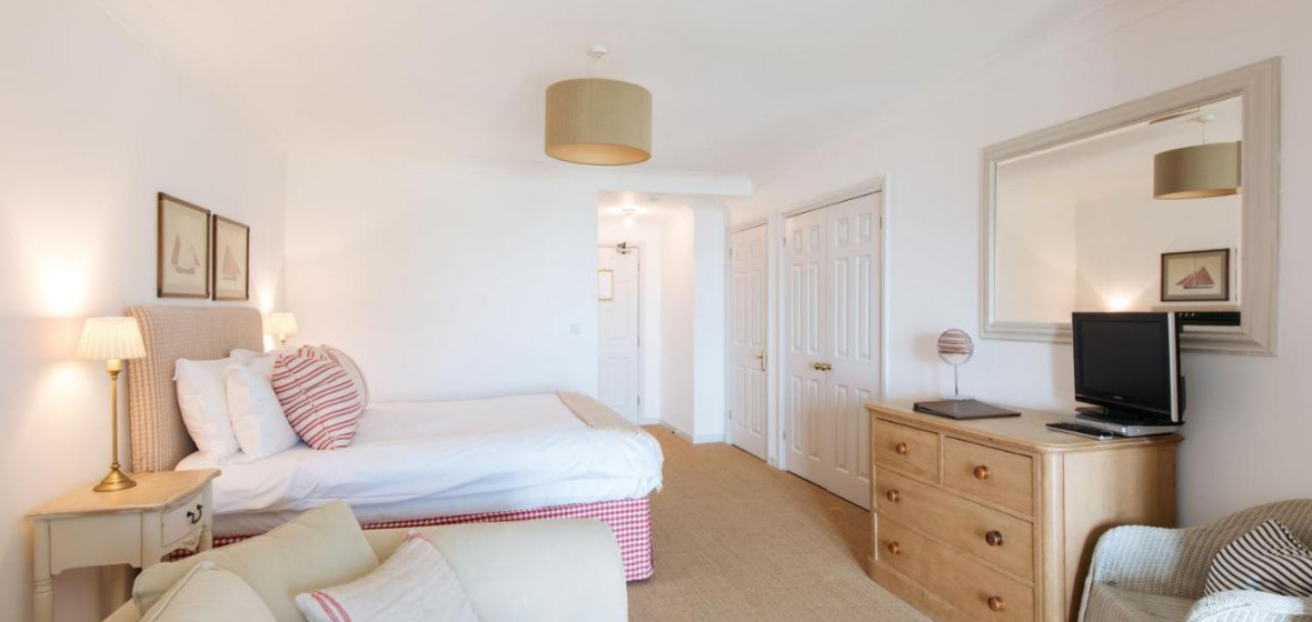 The Rosevine, Cornwall Review | The Hotel Guru