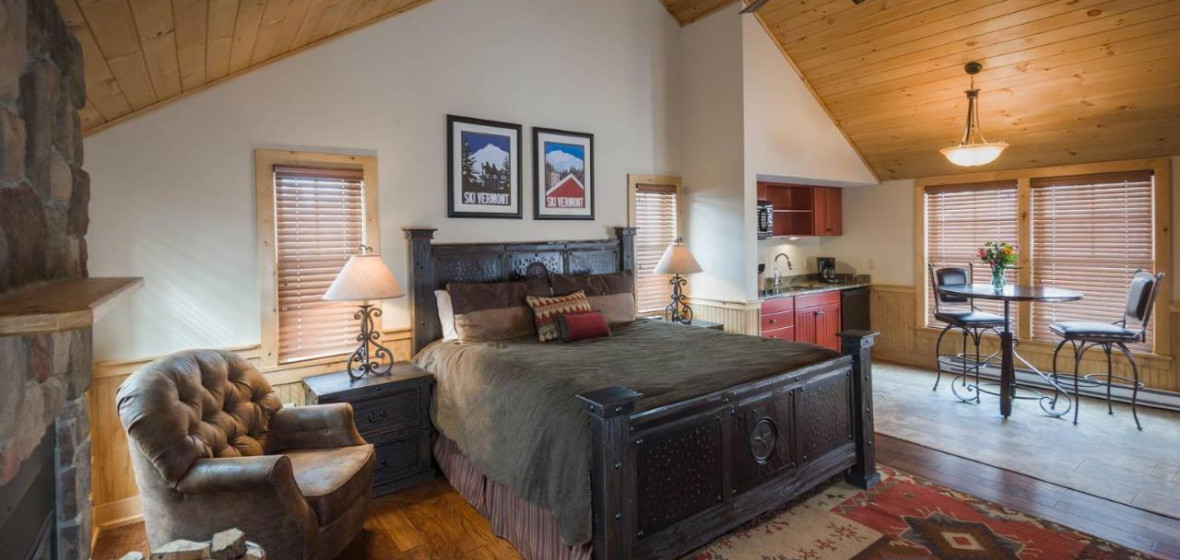 Mountain Top Inn & Resort, Vermont Review | The Hotel Guru