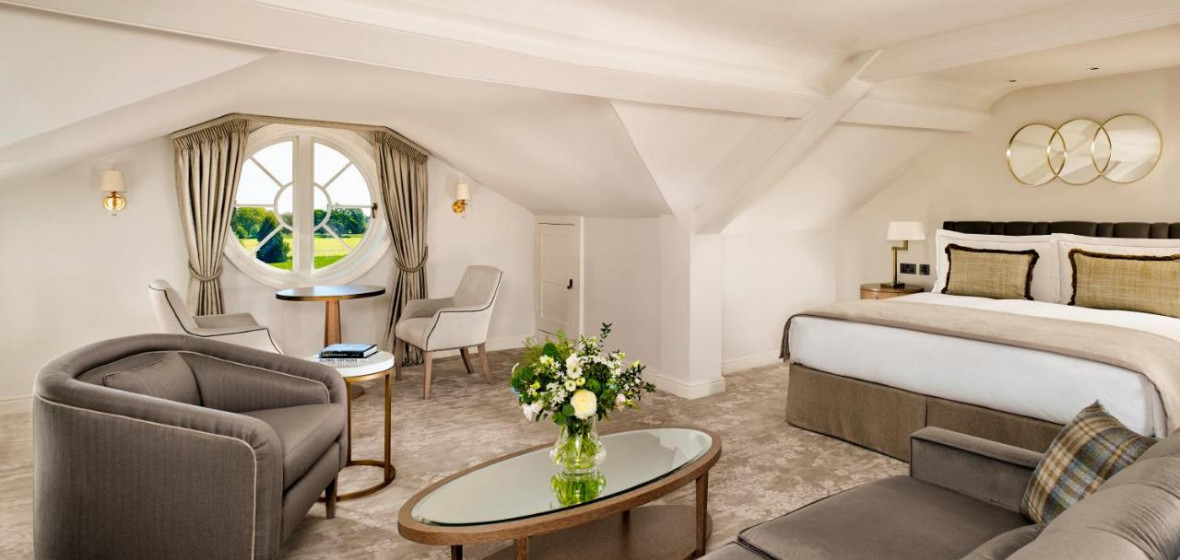The Langley, Buckinghamshire. Expert reviews and highlights | The Hotel ...