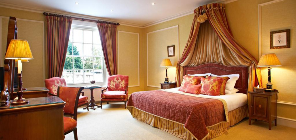 Rowton Hall Country House Hotel, Chester Review | The Hotel Guru