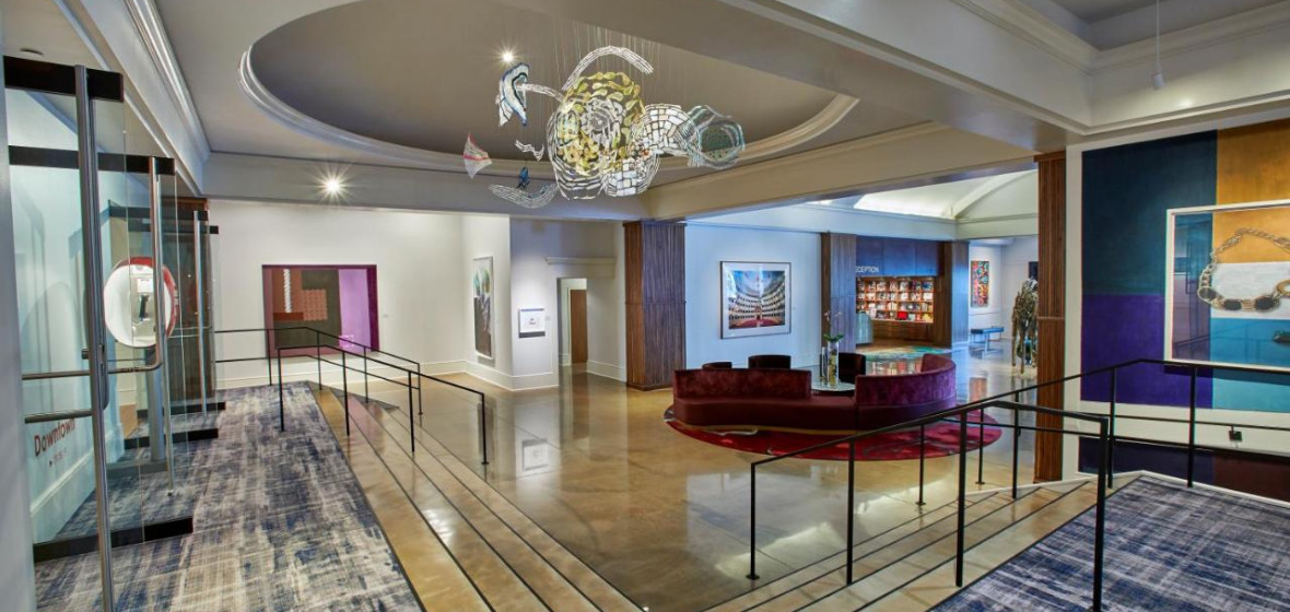 Saint Kate The Arts Hotel, Milwaukee Review | The Hotel Guru