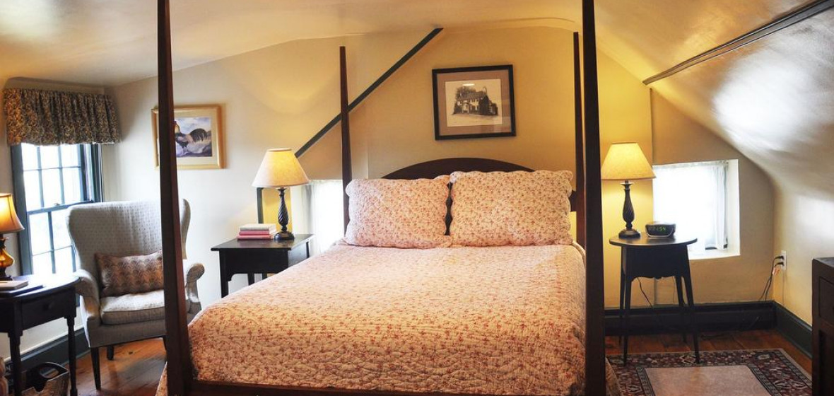 The Ashby Inn and Restaurant, Virginia Review | The Hotel Guru