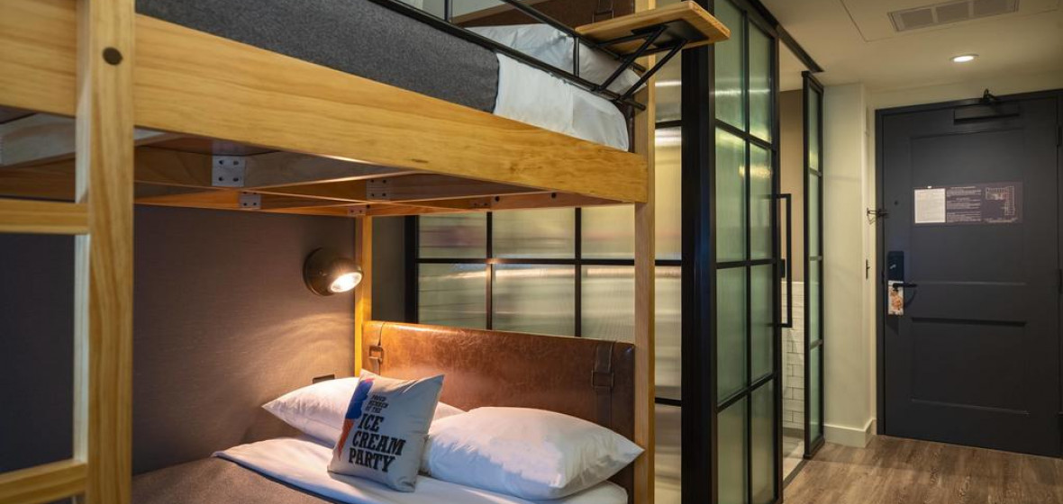 Moxy Washington, Washington DC Review | The Hotel Guru