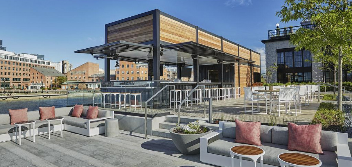 The Sagamore Pendry, Baltimore Review | The Hotel Guru