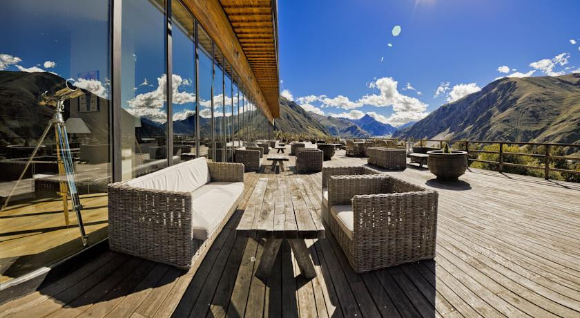 Rooms Hotel Kazbegi, Stepantsminda Review | The Hotel Guru