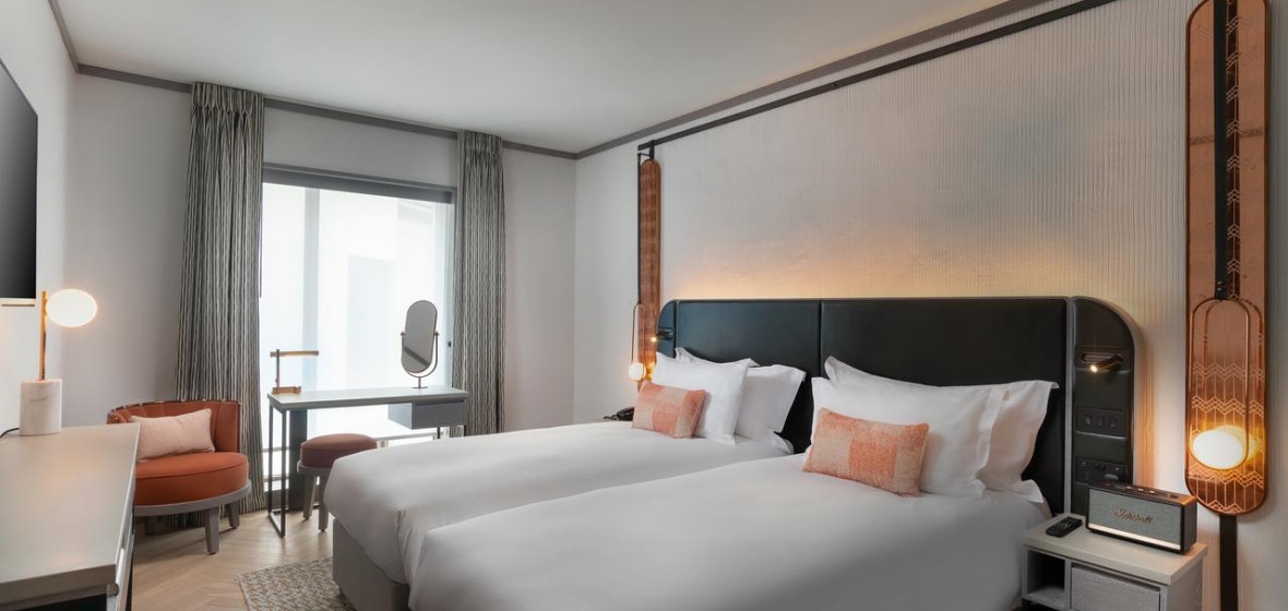 Hart Shoreditch, London Review | The Hotel Guru
