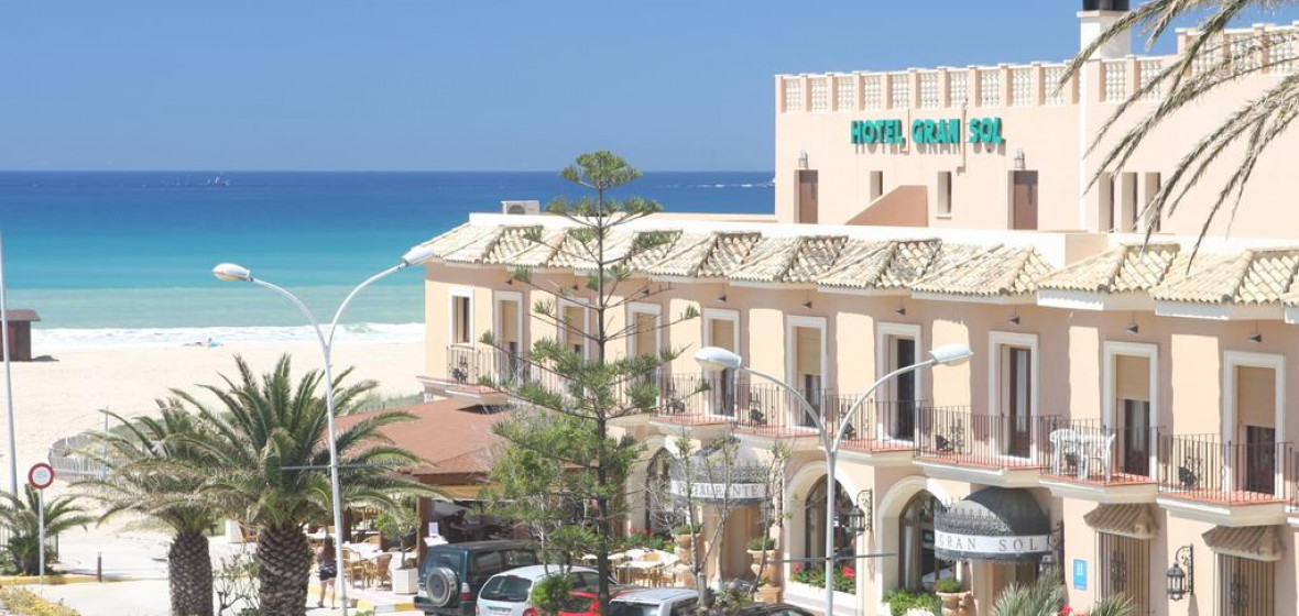 Hotel Gran Sol, Zahara de Los Atunes Review | The Hotel Guru