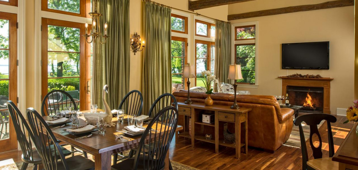 Great Oak Manor, Maryland Review | The Hotel Guru