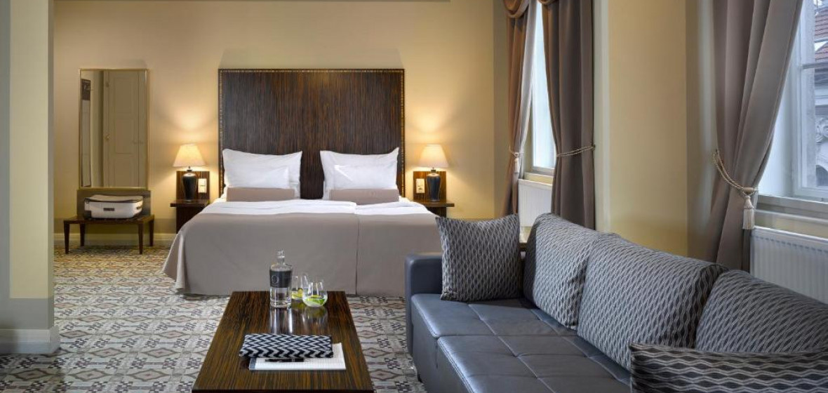 Grandezza Hotel , Brünn. Expertenbewertungen und Highlights | The Hotel ...