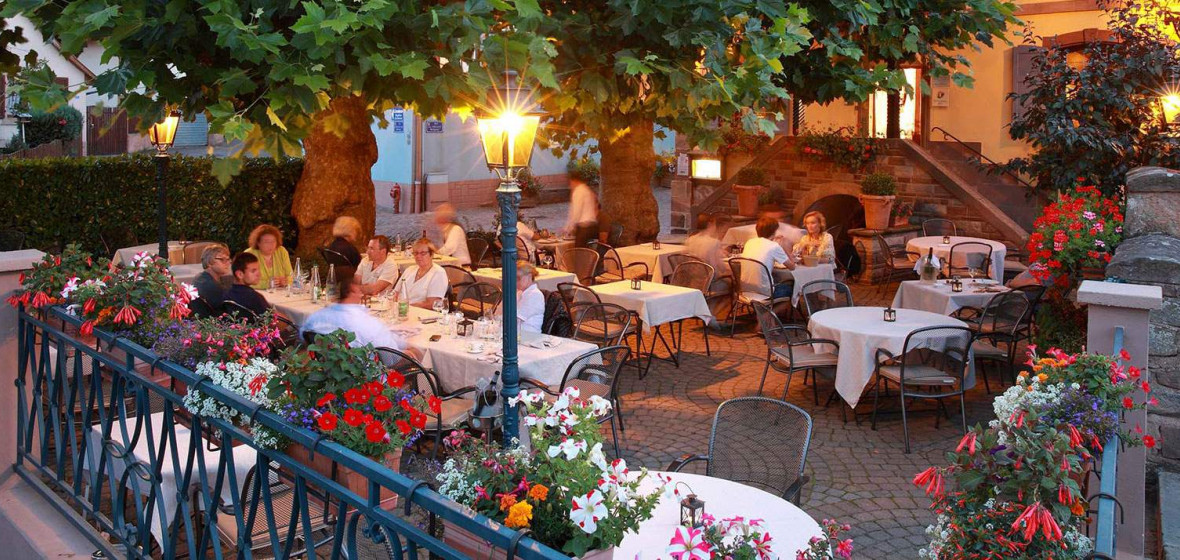 L'Ami Fritz, Ottrott Review | The Hotel Guru