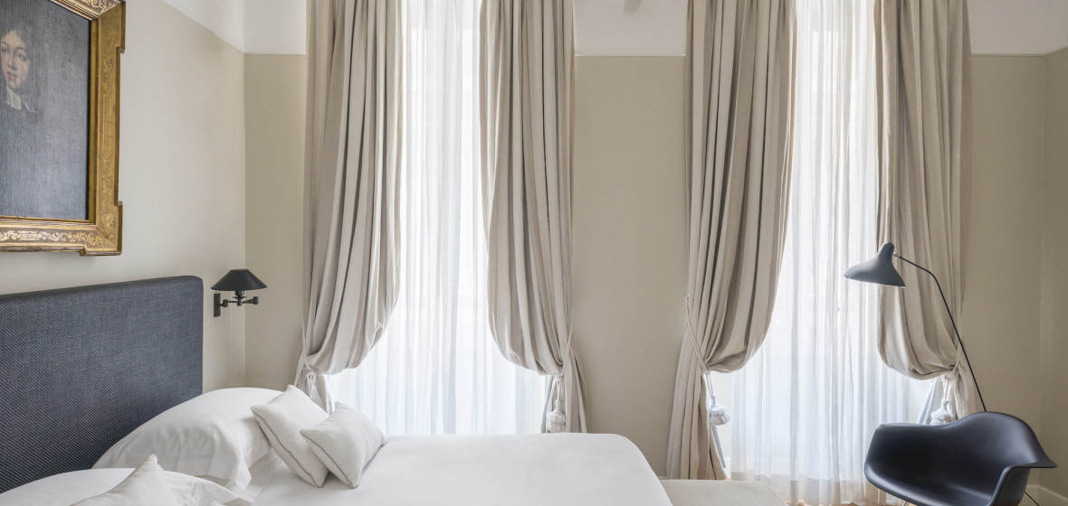 Crossing Condotti, Rome Review | The Hotel Guru