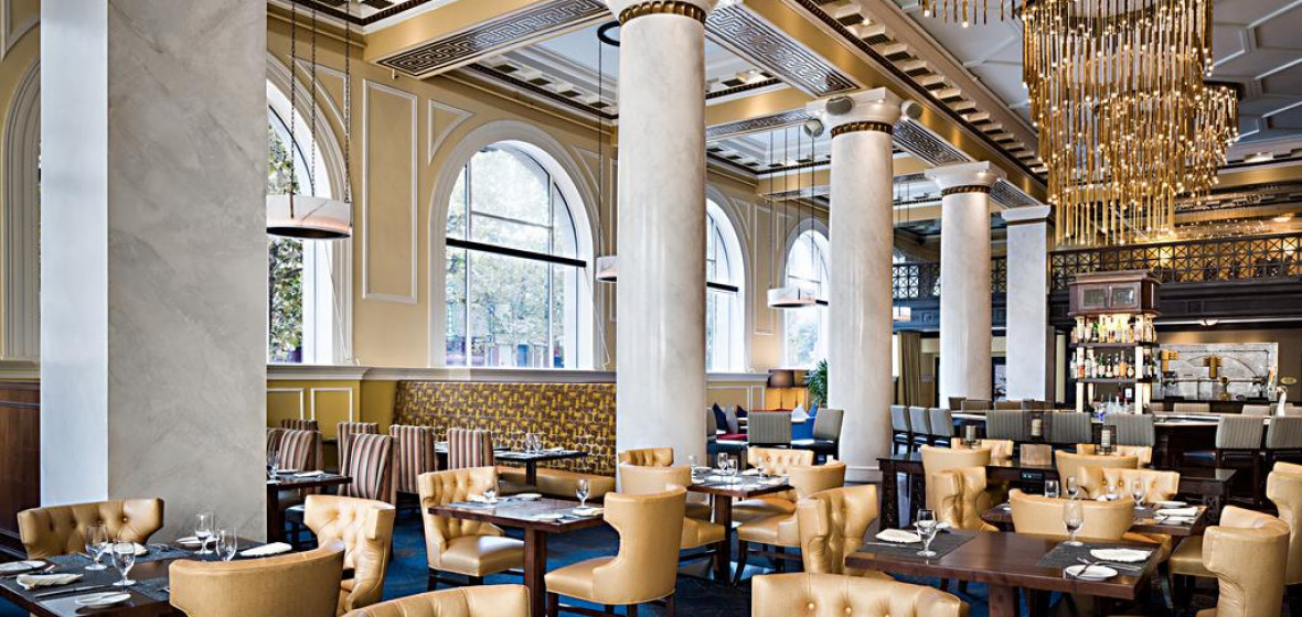 Hotel ICON, Houston Review | The Hotel Guru