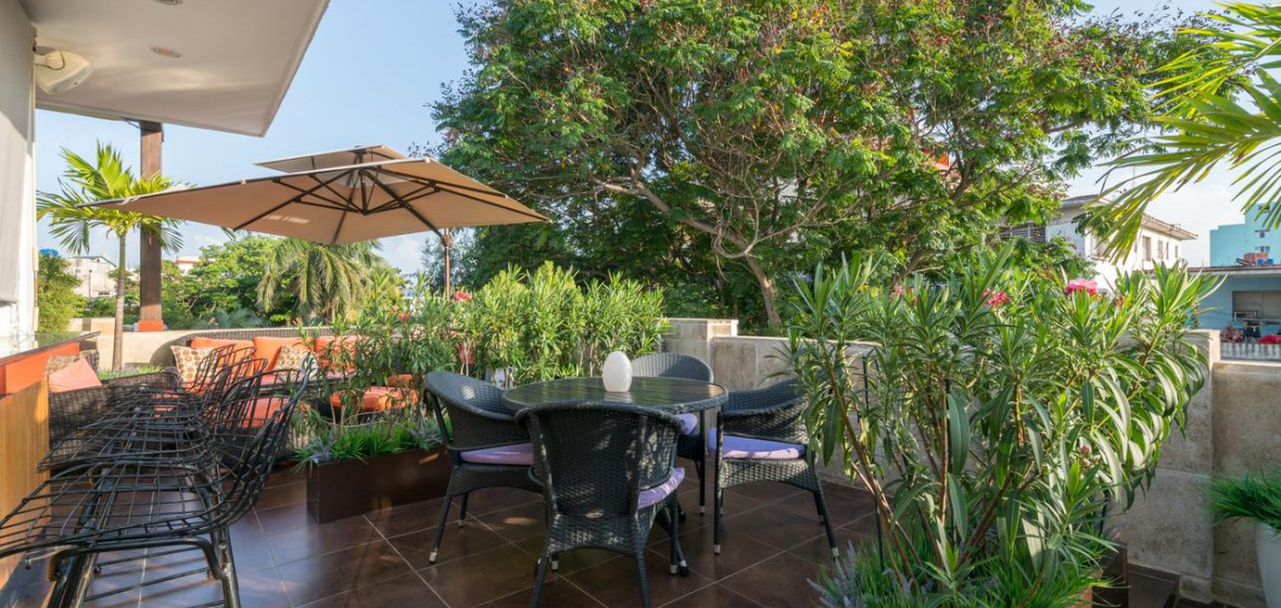 El Candil Boutique Hotel, Havana Review | The Hotel Guru