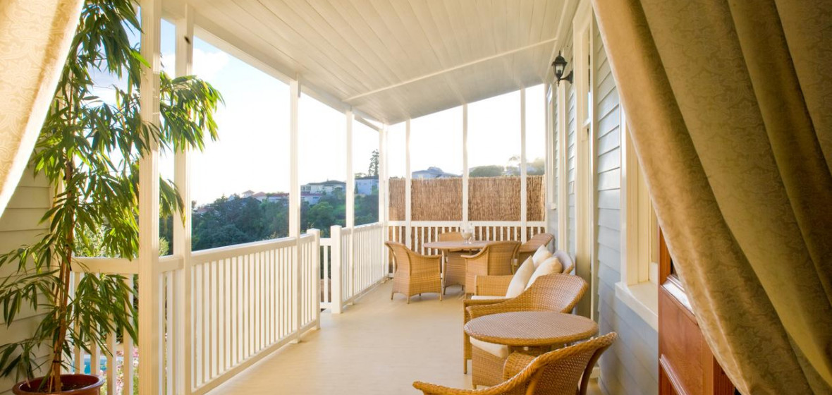 McHardy Lodge, Napier Review | The Hotel Guru