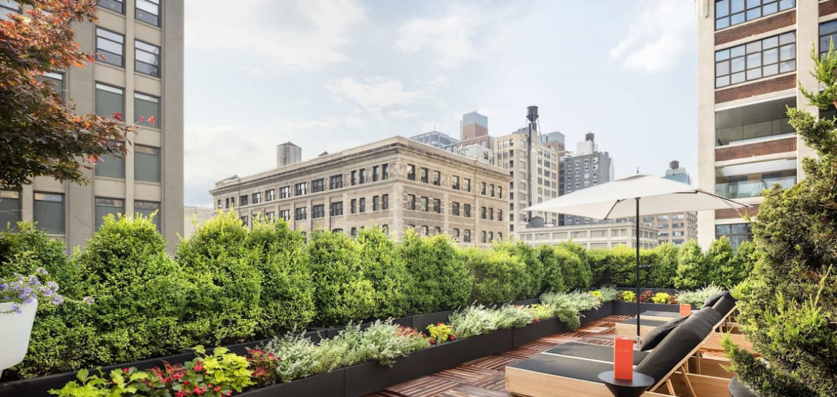 The Dominick, New York Review | The Hotel Guru