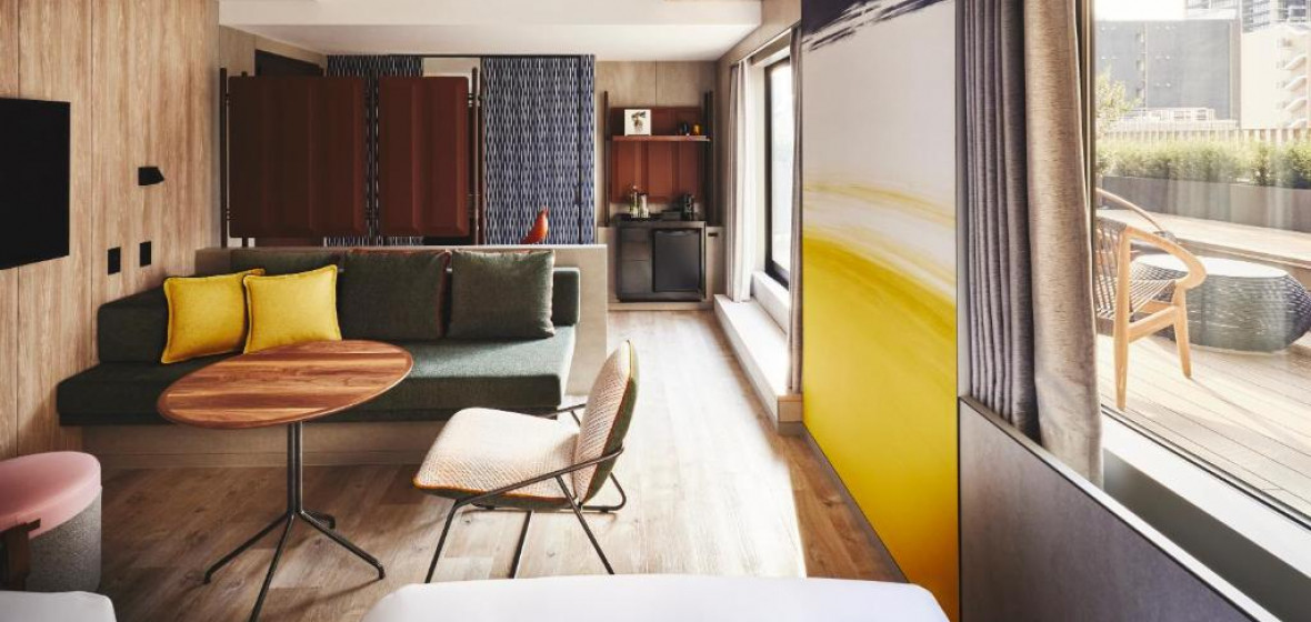 voco Osaka, Osaka, Japan. Expert reviews and highlights | The Hotel Guru