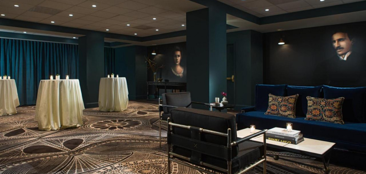 Kimpton Palladian Hotel, Seattle Review | The Hotel Guru