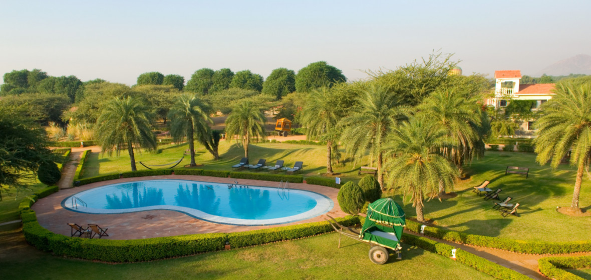 Pushkar Resort, Pushkar Review | The Hotel Guru
