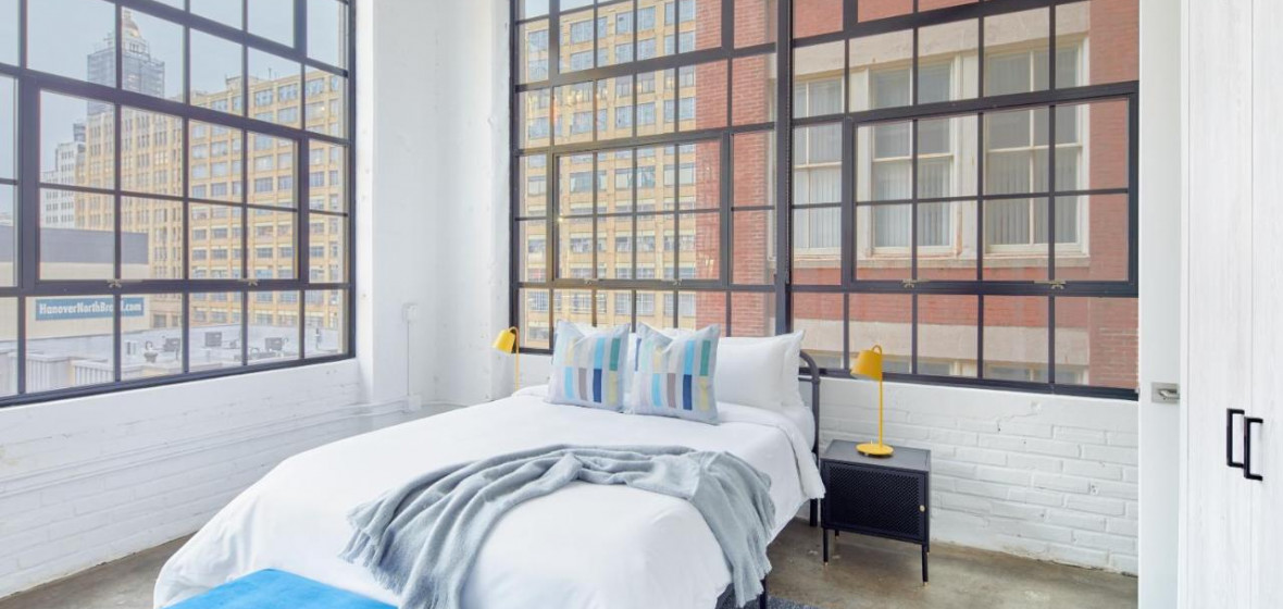 Sonder - The Heid, Philadelphia Review | The Hotel Guru