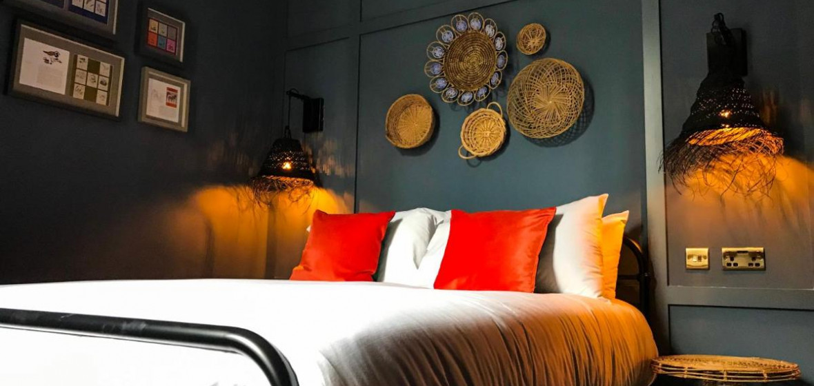 The Market House, Reading. Expert reviews and highlights | The Hotel Guru