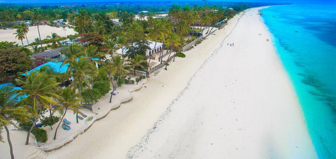 Indigo Beach, Zanzibar Review | The Hotel Guru