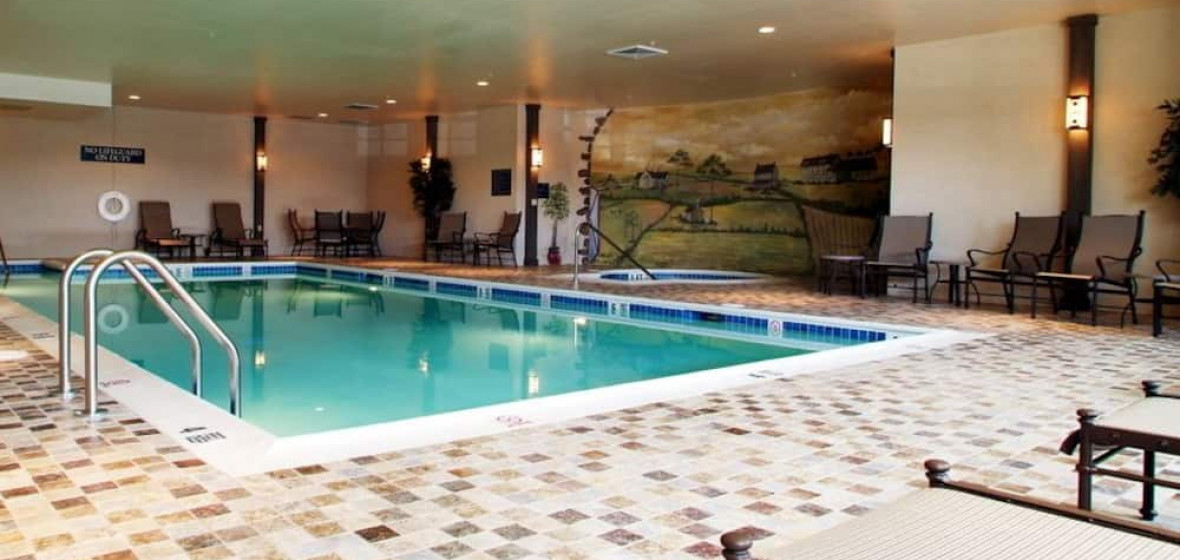 Normandy Farm Hotel, Pennsylvania Review | The Hotel Guru